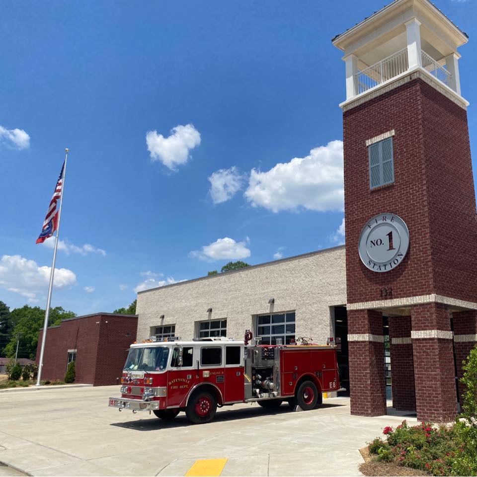 Batesville Fire Department call log - The Panolian | The Panolian