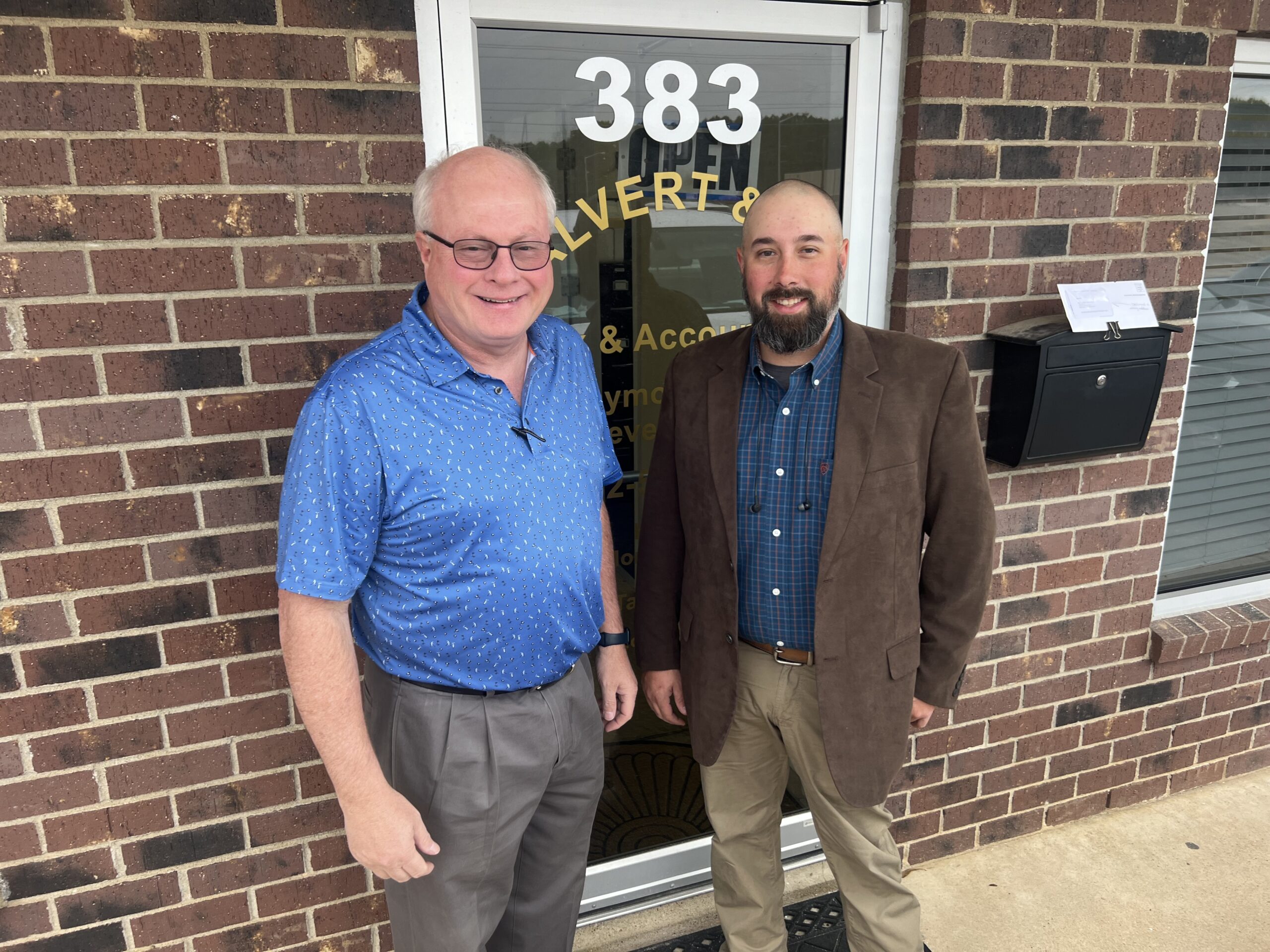 Calvert Business Growing | The Panolian