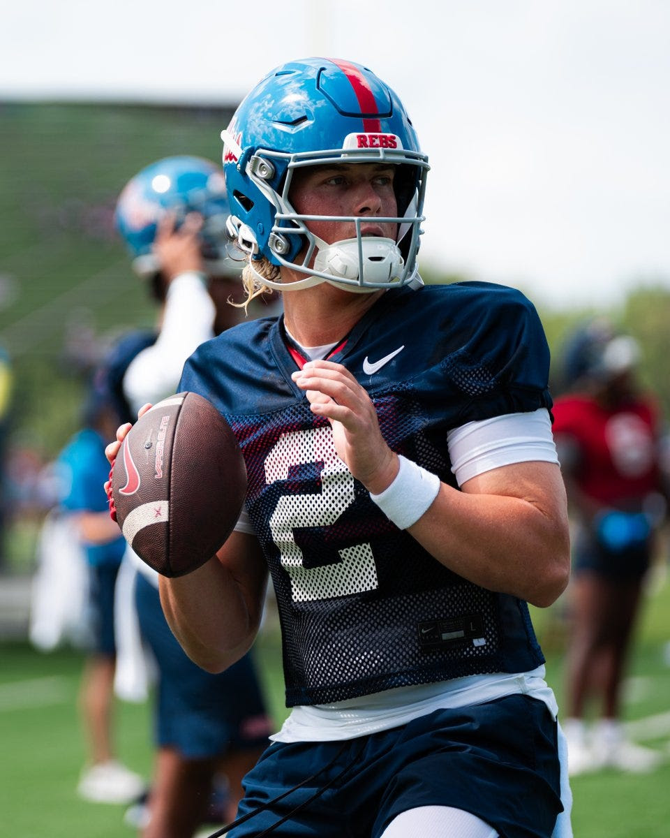 Ole Miss season highly anticipated | The Panolian