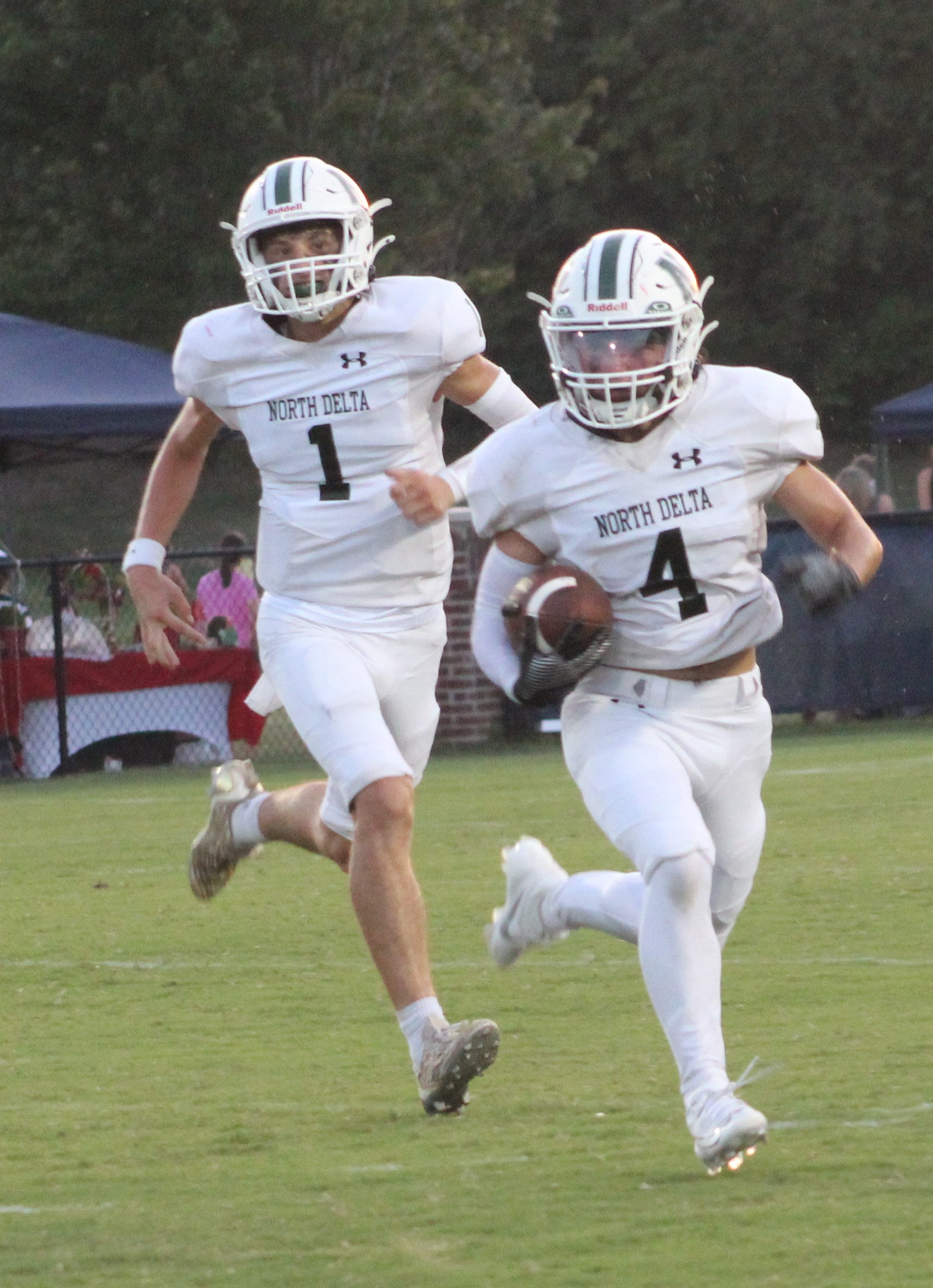 Green Wave rolls over Strayhorn | The Panolian