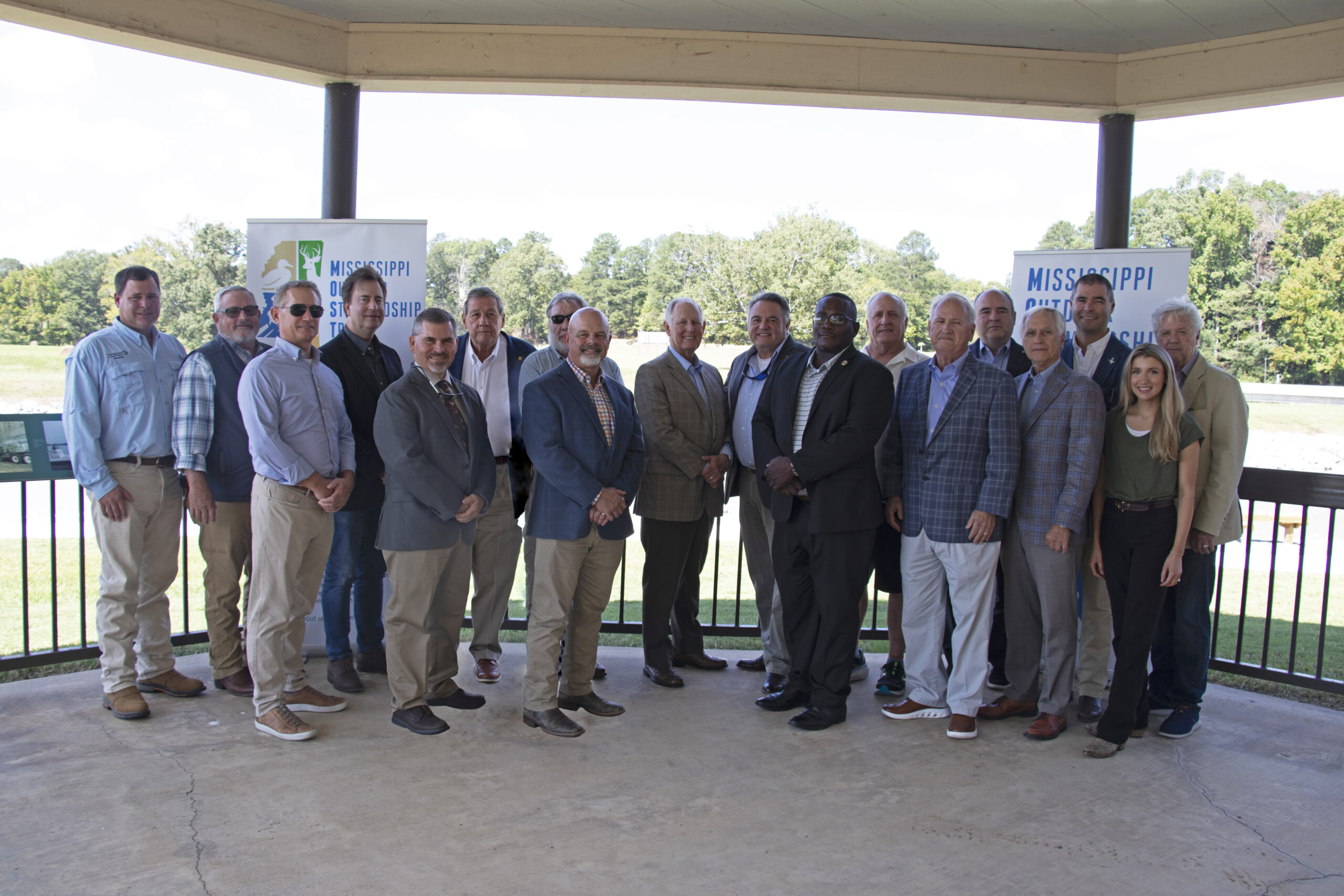 MDWFP completes pond improvement project at Bob Tyler Fish Hatchery at ...