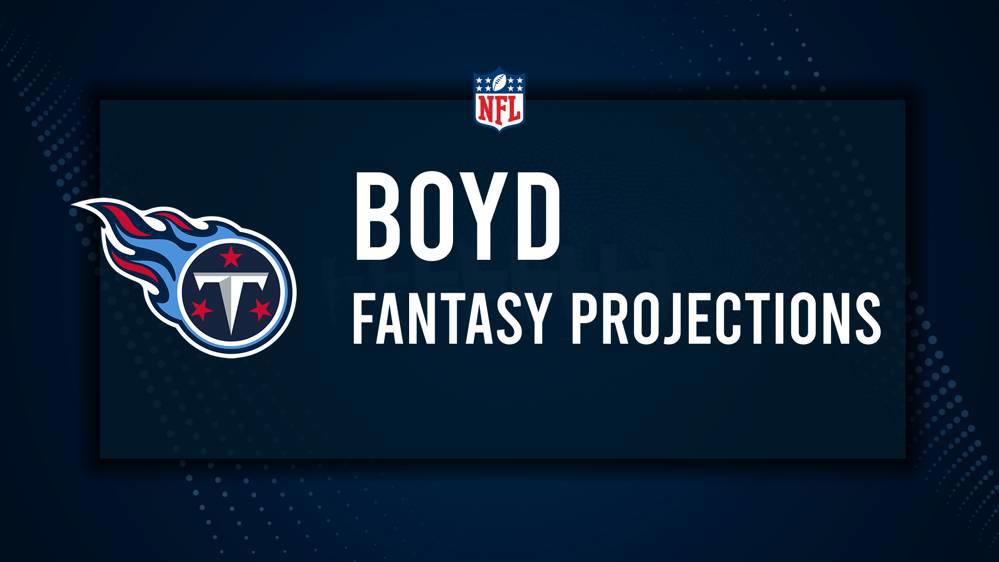 Tyler Boyd Fantasy Projections: Week 15 vs. the Bengals | The Panolian