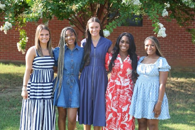 South Panola 2025 Homecoming Court | The Panolian