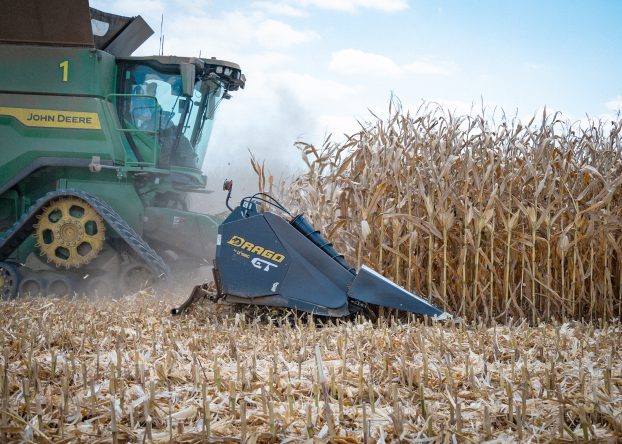 Big state corn harvest in 2025 is nearly complete | The Panolian