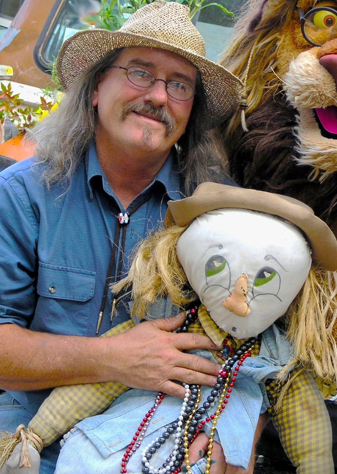 Simple scarecrows are fine, but there are many more options this season ...